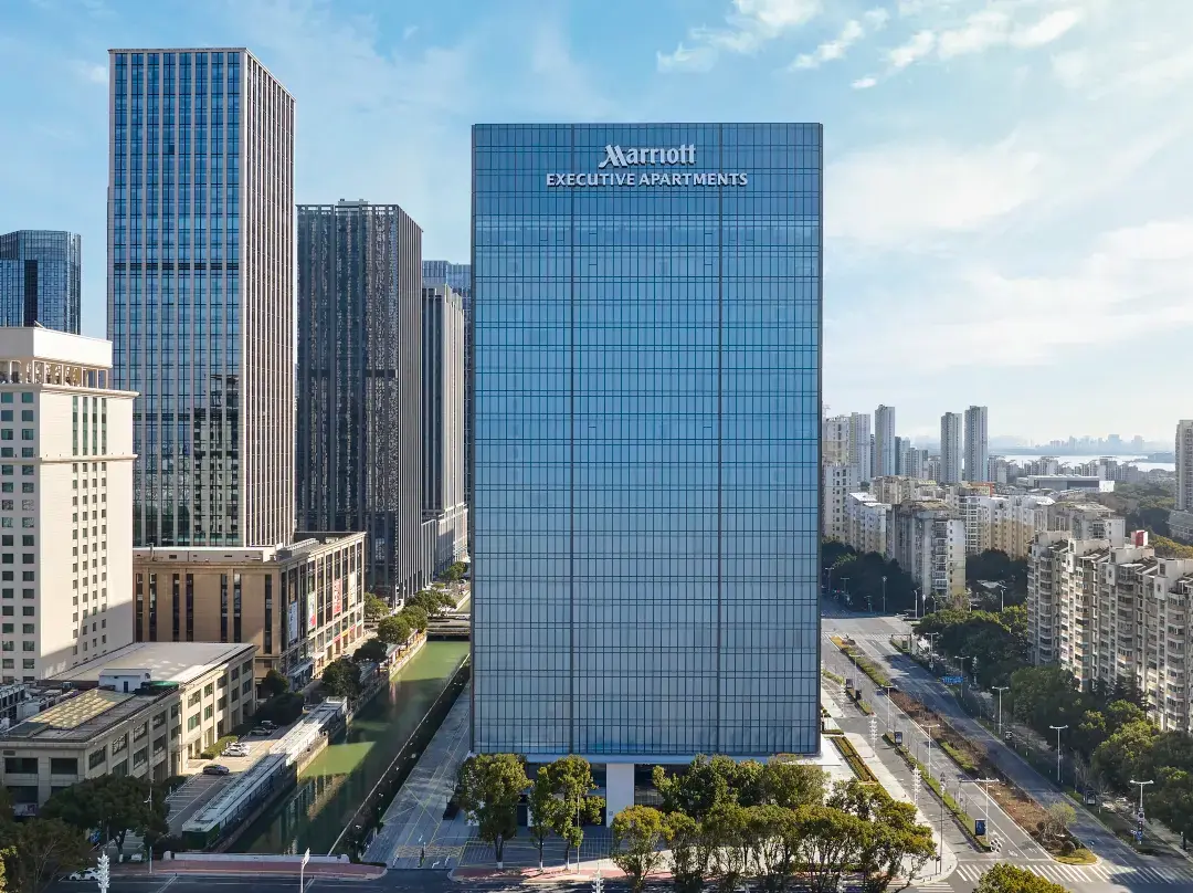 Ac Hotel By Marriott Suzhou Industrial Park - Suzhou