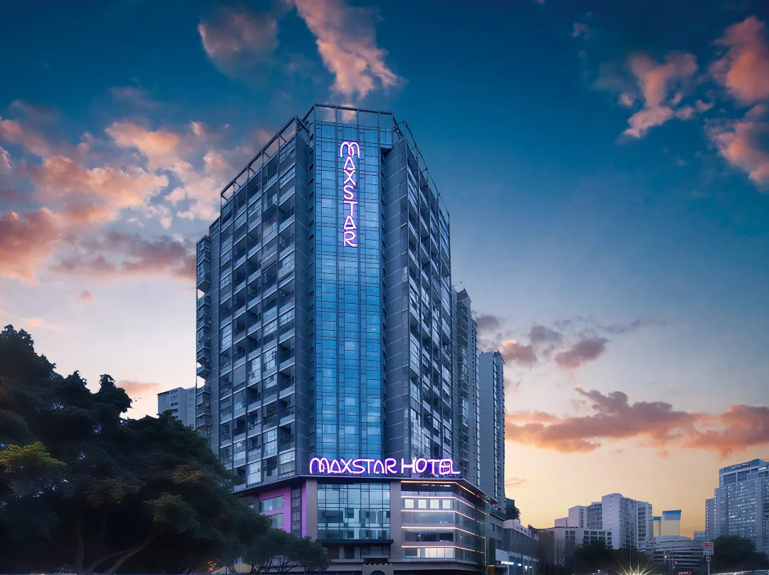 Maxstar Minxing·select Hotel - Chongqing