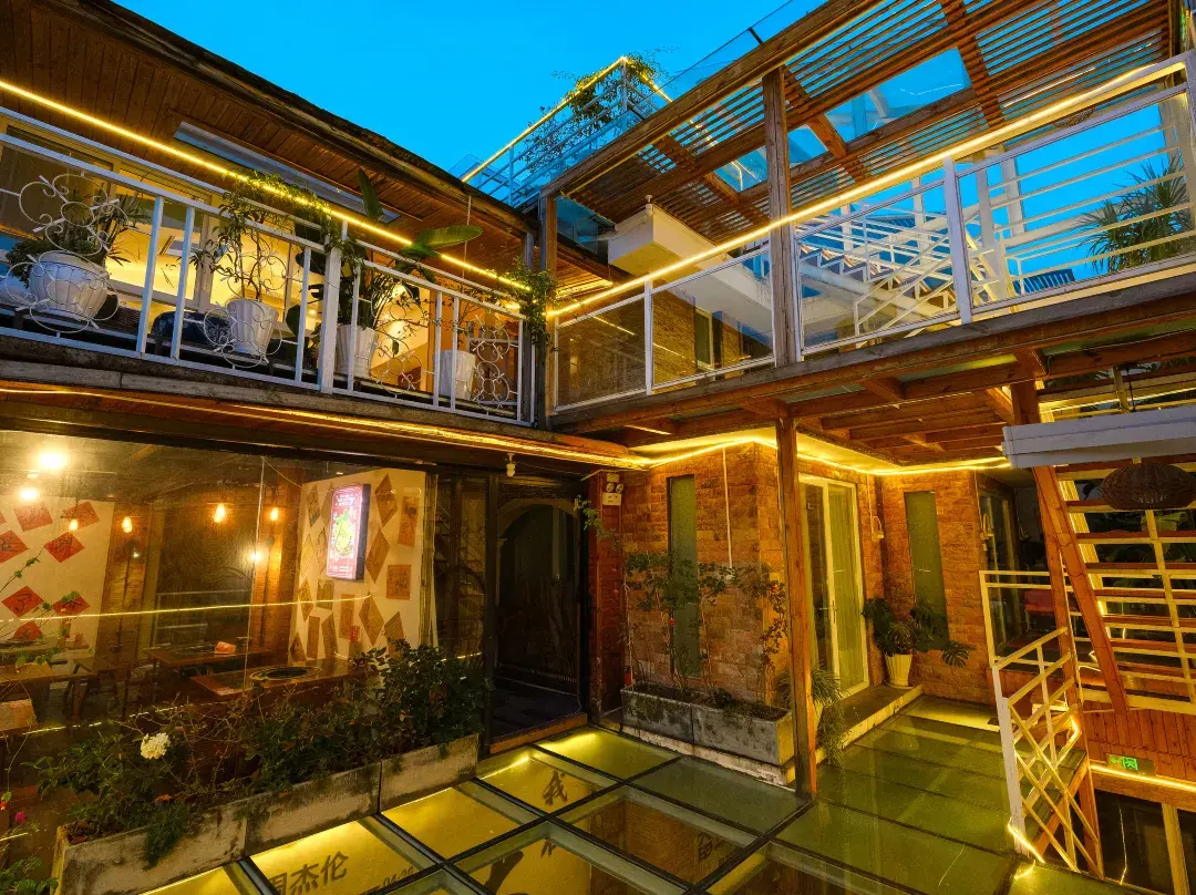 Jinse Manju Inn - Dali