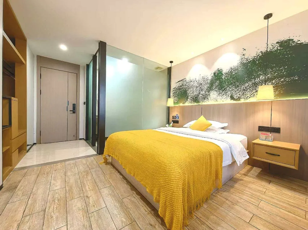 M Hotel Pulton - Wenzhou