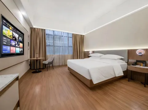 Huaqing Hotel - Nanyang