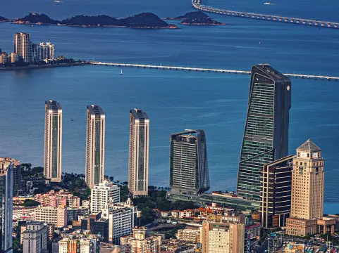 Meland Movie Hotel - Zhuhai