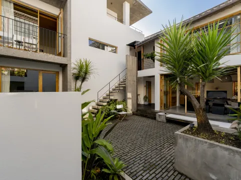 Yuntang Luxury Resort Hotel Dali - Dali