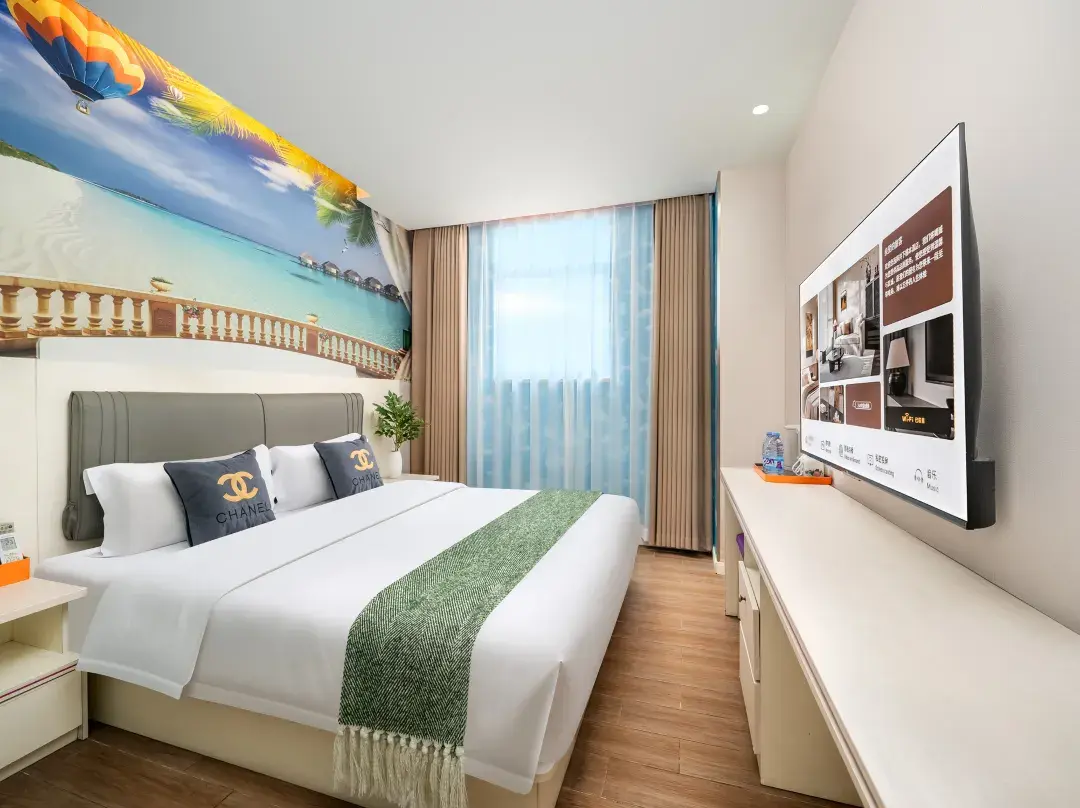 Xingyue Lin Serviced Apartment - Shenzhen
