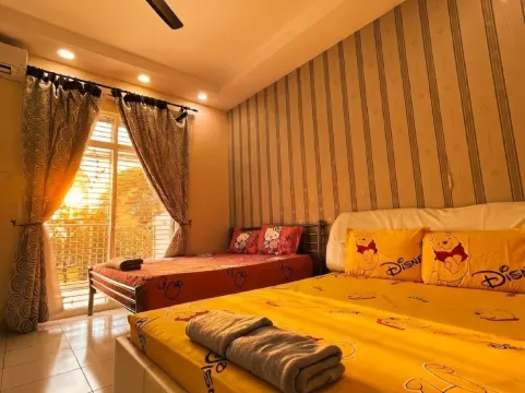 Sekinchan Countryside Homestay @ Sekinchan - Sekinchan