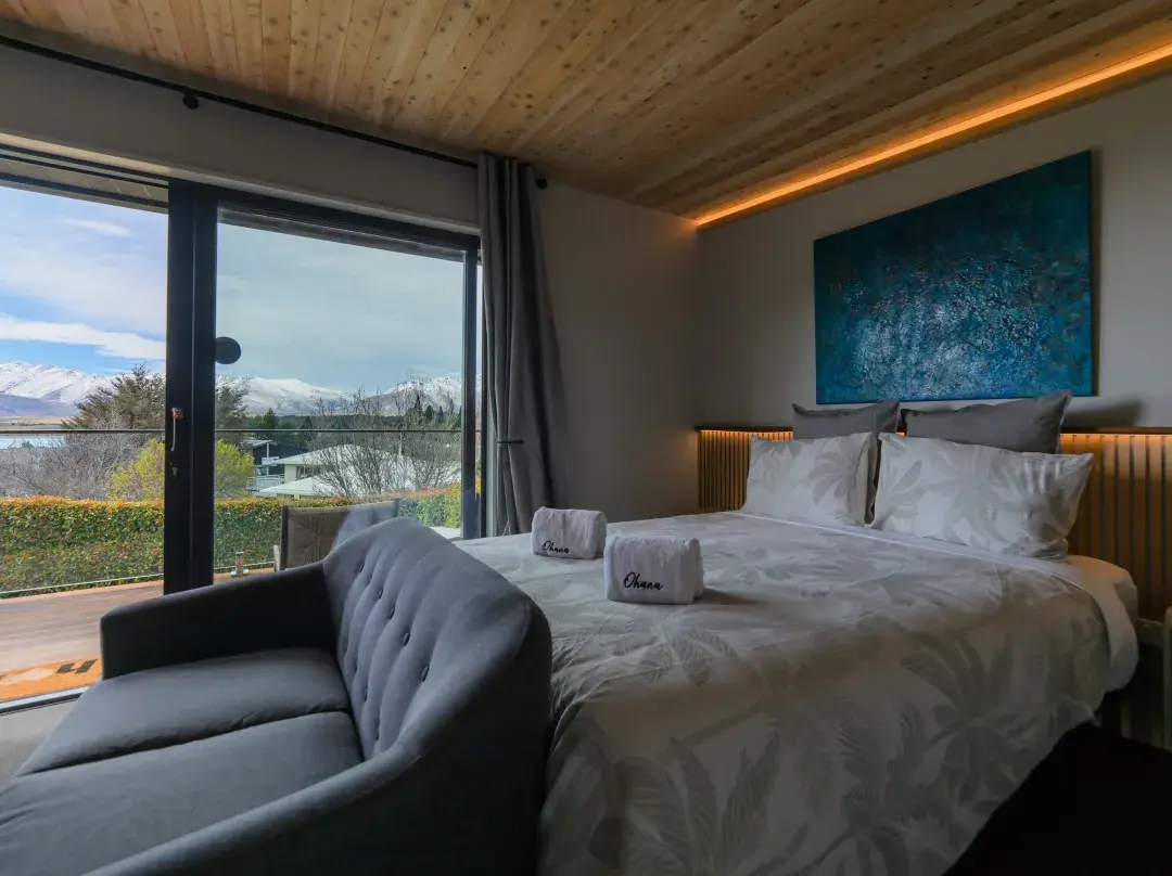 Benmore Hideaway  Cozy Room With Mini Kitchenette - Lake Tekapo