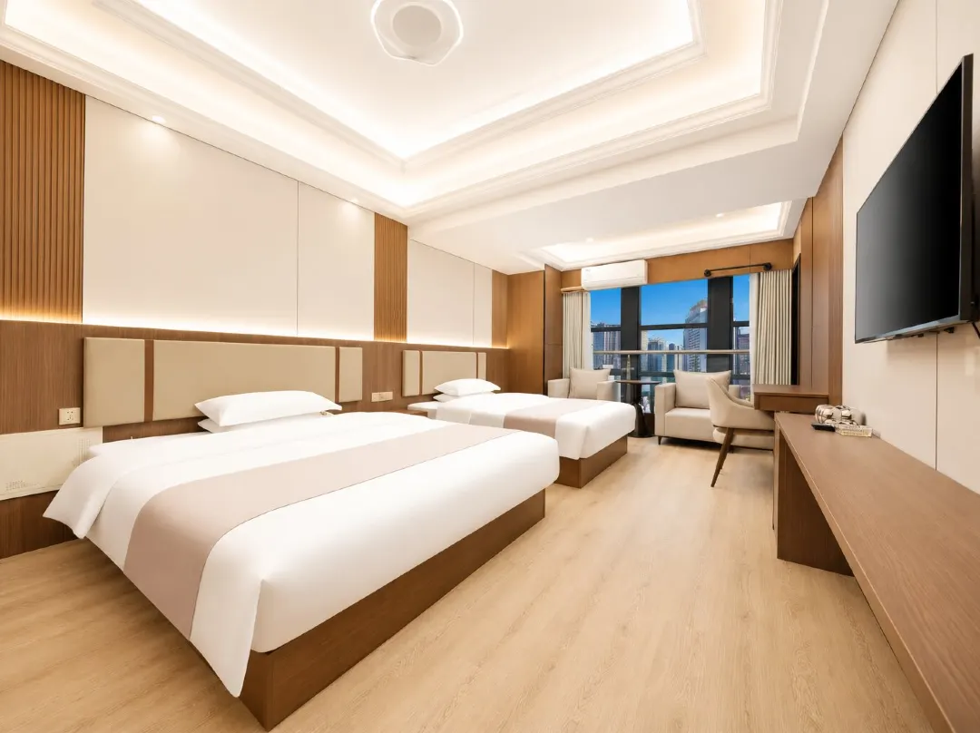 258 Serviced Apartment Hotel - Changsha