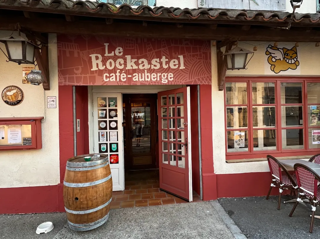 Le Rockastel - Le Caylar