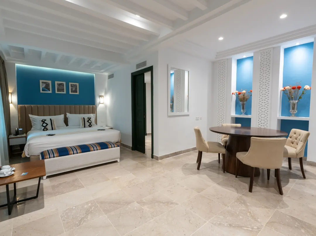 Hôtel Tej El Medina - Tunisie