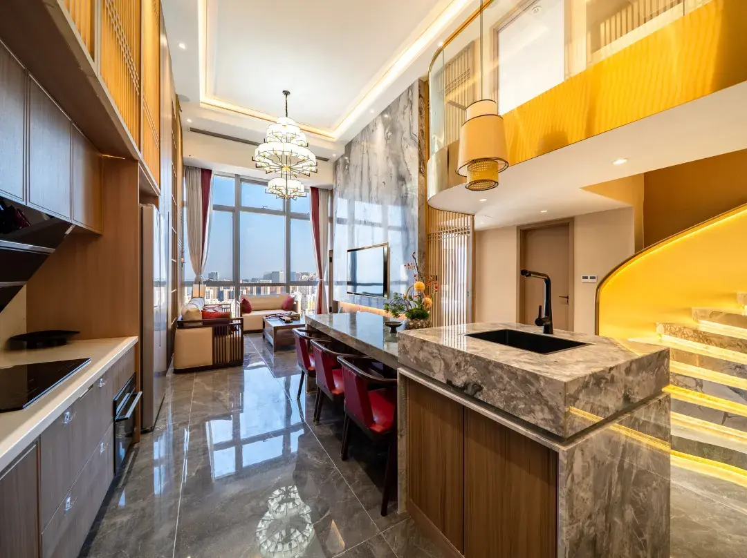 Yunhai Yuxi Hotel Apartment - Xiamen