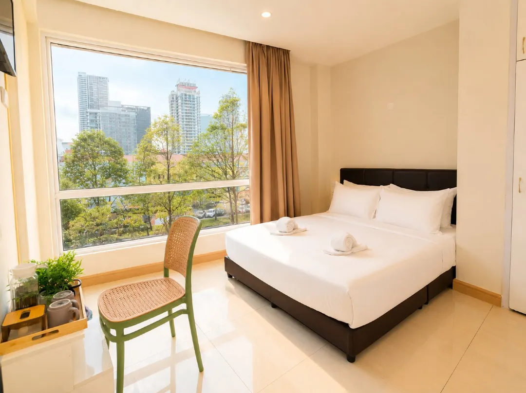 Swing & Pillows - Kota Damansara - Petaling Jaya