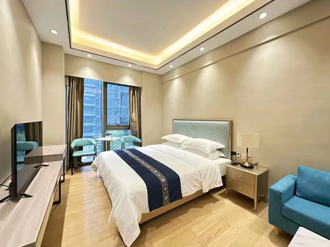 Shuangyuexuan Serviced Apartment - Macau Island