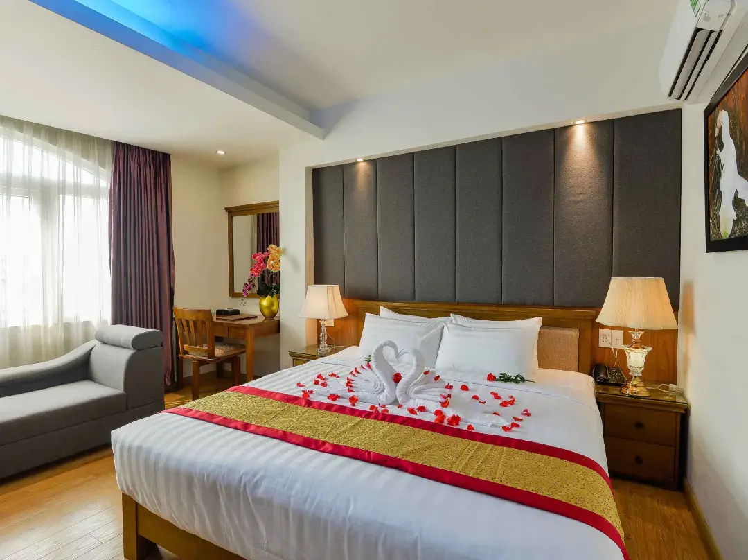 Saigonciti Hotel A - Ciudad Ho Chi Minh (Saigón)