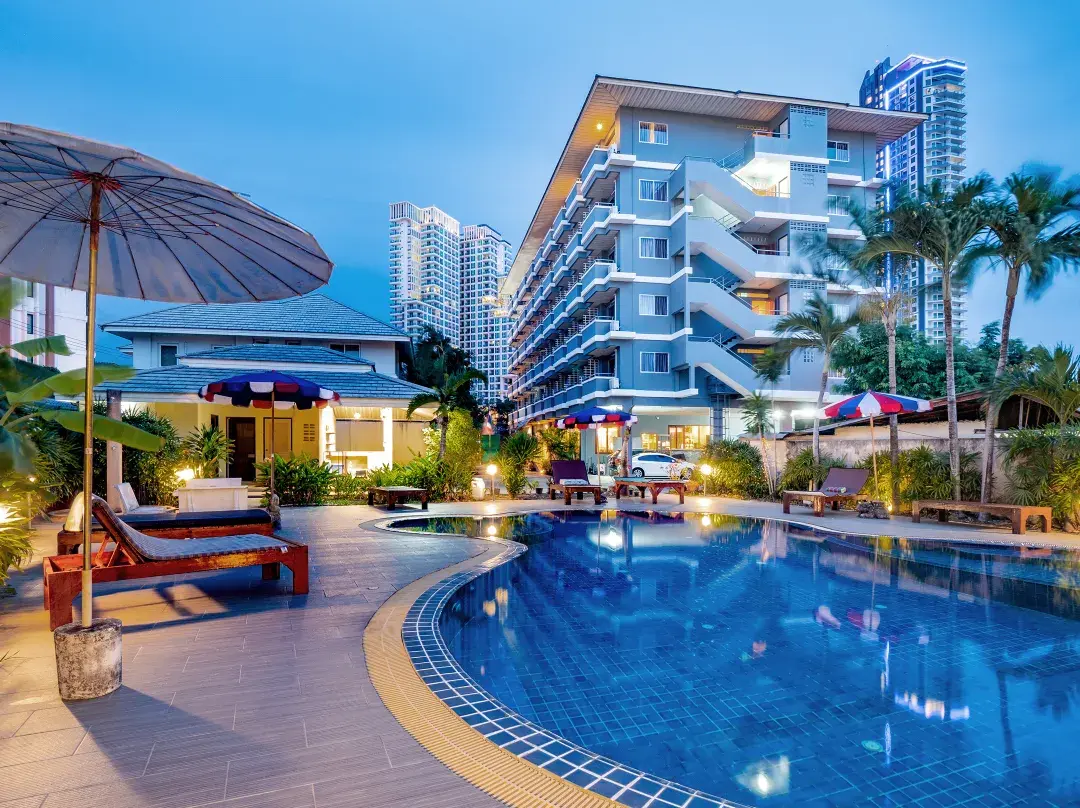 Tycoon Placee Garden - Pattaya