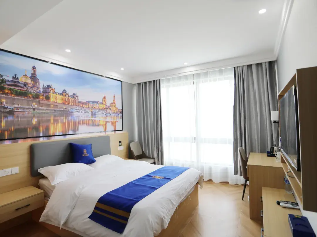 Super 8 Hotel - Hefei