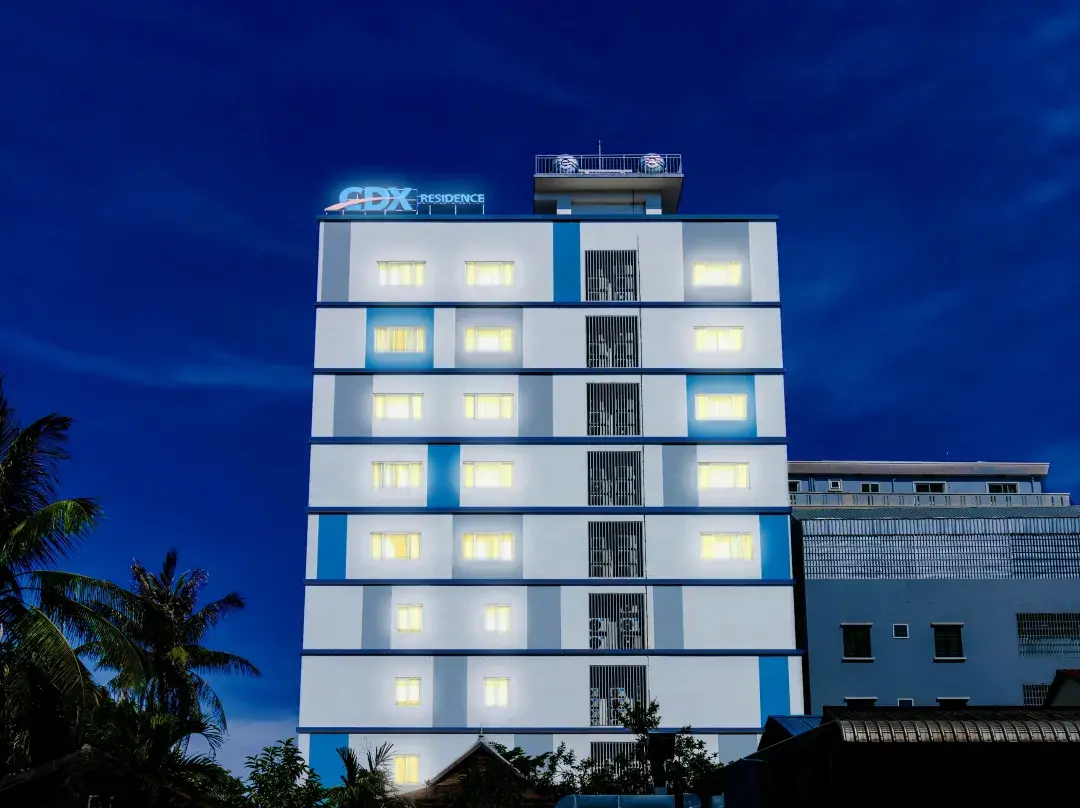 Cdx Residence - Phnom Penh