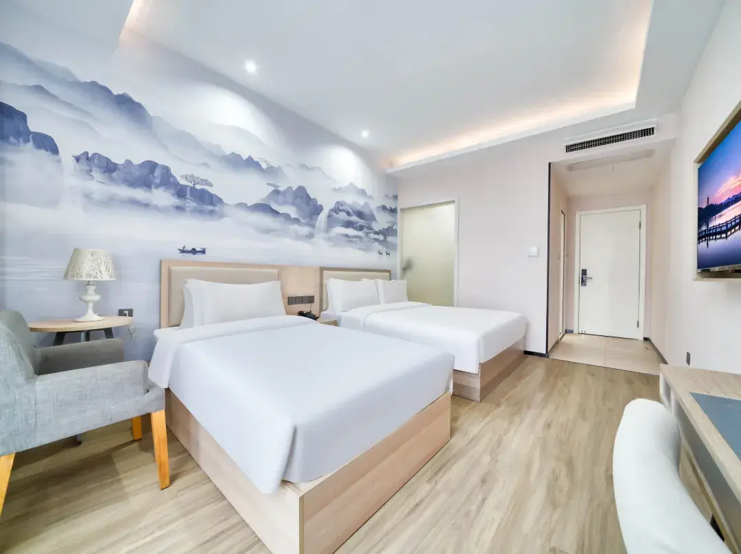 Hangzhou Luming Linshe Hotel - Hangzhou
