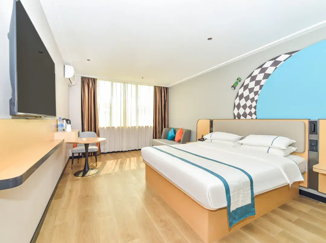 City Comfort Inn Hotel - Liuzhou