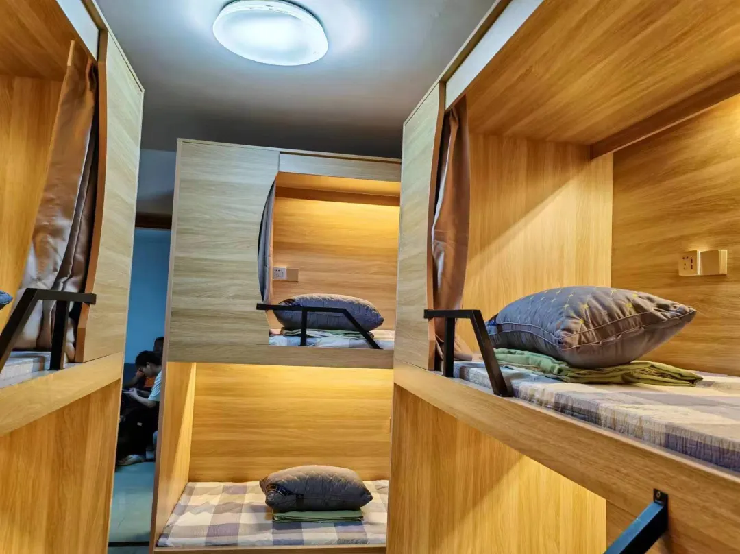 Shenzhen Yujianyuan Homestay - Hongkong