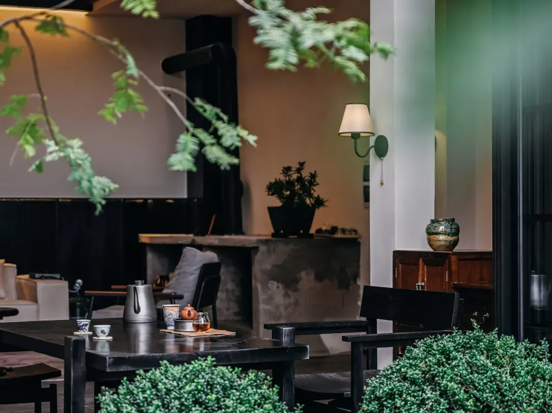 Xingshan Cuifan · Nanyang Mid-century Style Designer Courtyard Luxury Homestay - Dali