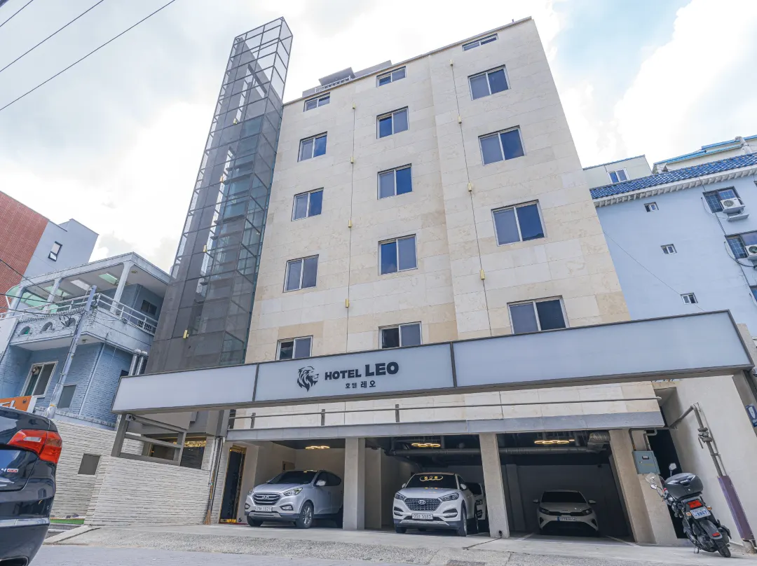 Hotel Leo Changwon Central Branch - 상남동