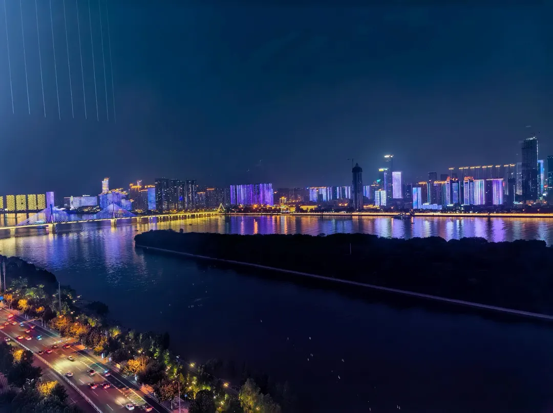 Wf Evening Breeze Jiangjing Service Apartment - Changsha