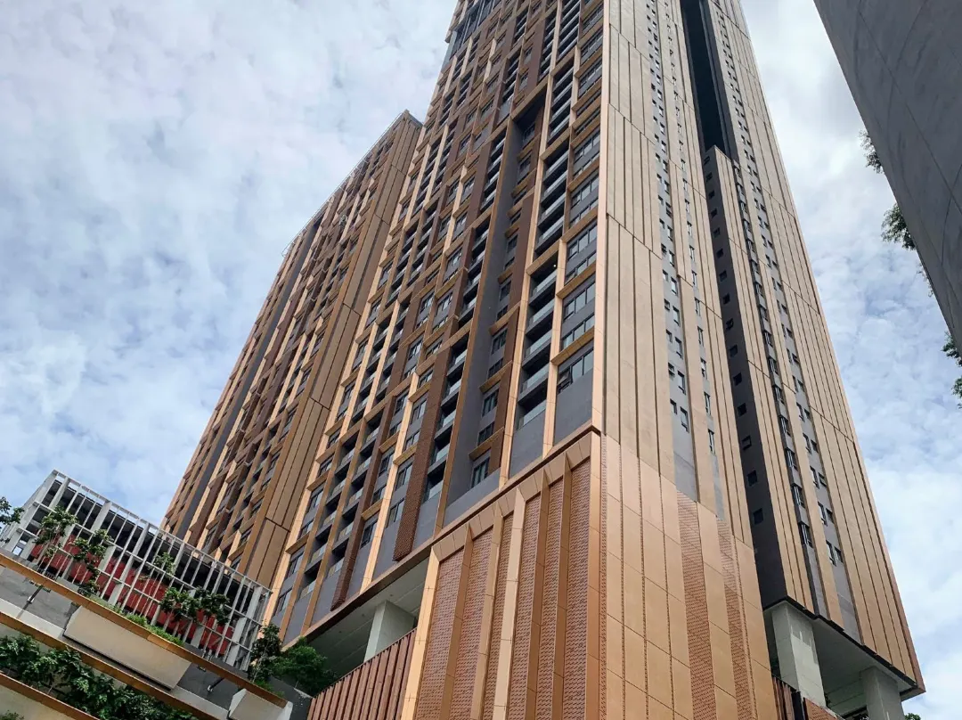 Lucentia Residences Bbcc By Wy Homestay - スランゴル
