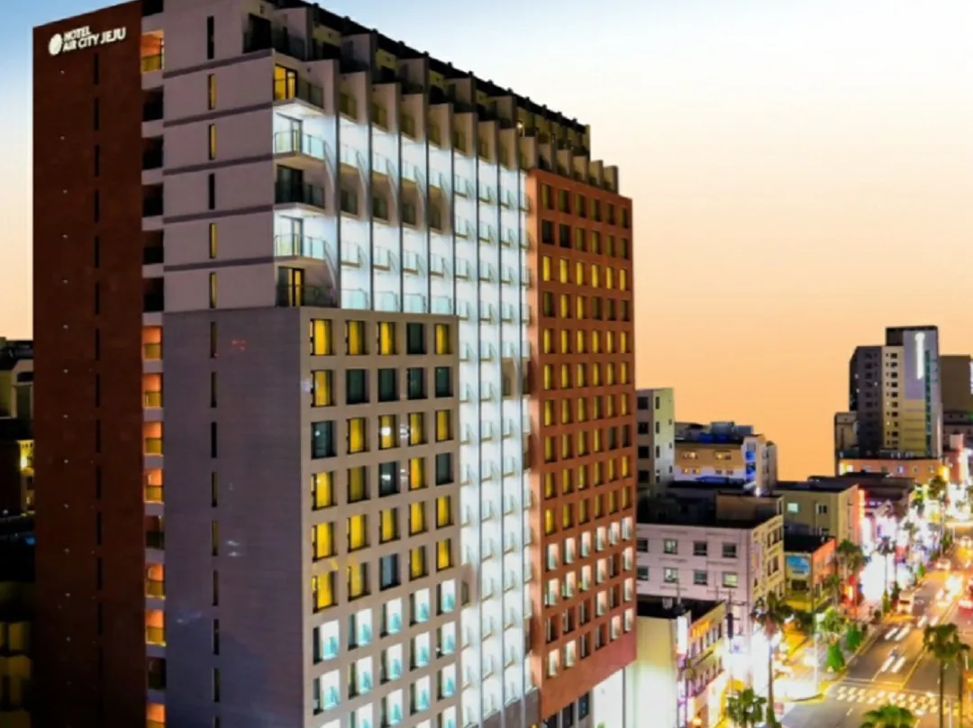 Air City Hotel Corp - Jeju-si