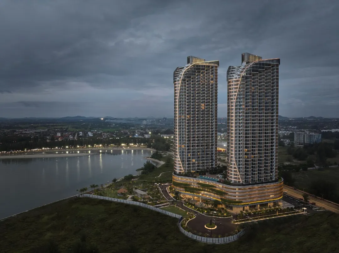 Birkin International Hotel - Klebang Besar