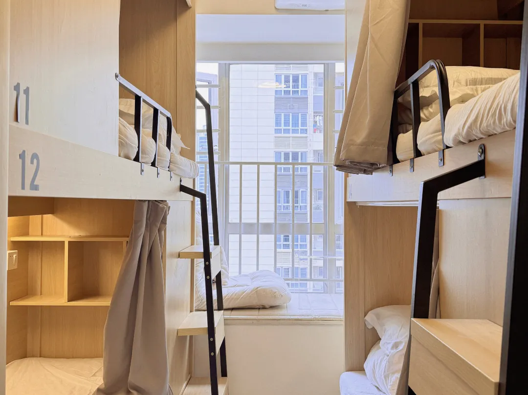 Sept All Girls Hostel - Hong Kong