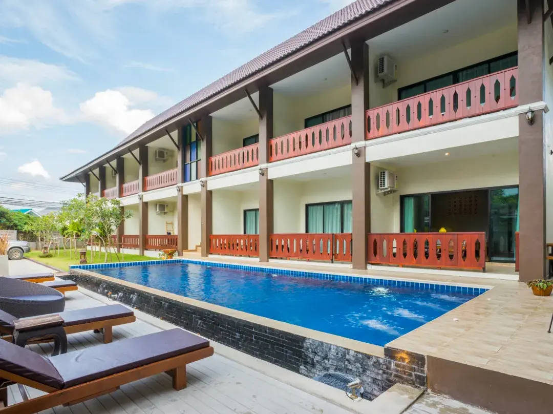 Annyue Hotel - Chiang Mai