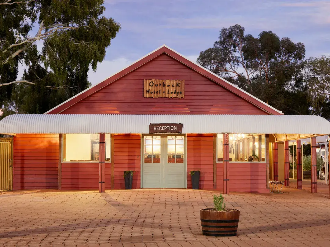 Outback Hotel & Lodge - Yulara