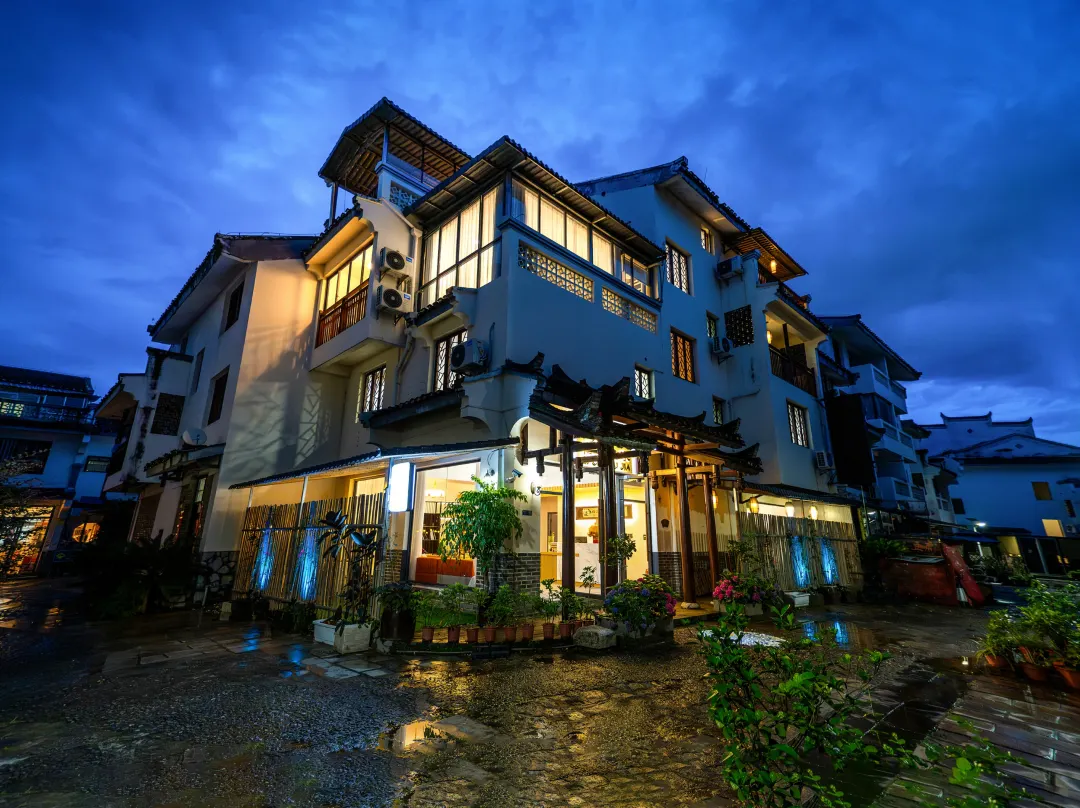 Gui Lin Qi Chi Lu Family Homestay - Guilin