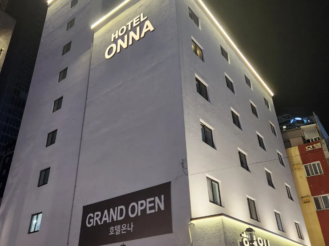 Hotel Onna - Pusan