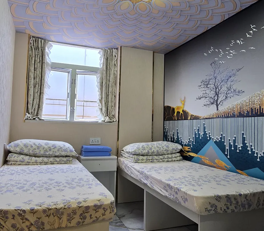Hong Kong H8 Hostel - Hong Kong