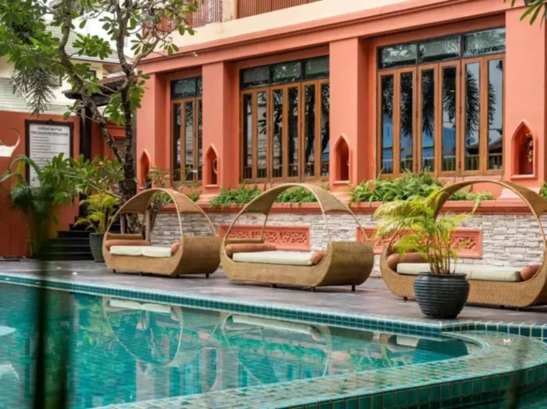 Chateau En Ville - Pattaya