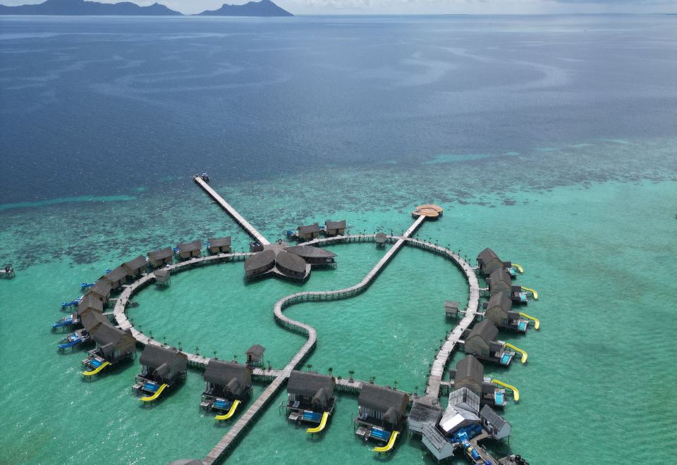 CUPID RESORT, Semporna - Latest Prices and Deals [2025] | Trip.com