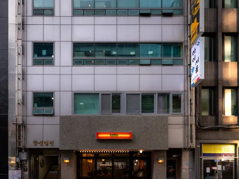 Hi Seoul Hostel Myeongdong West - Seoul