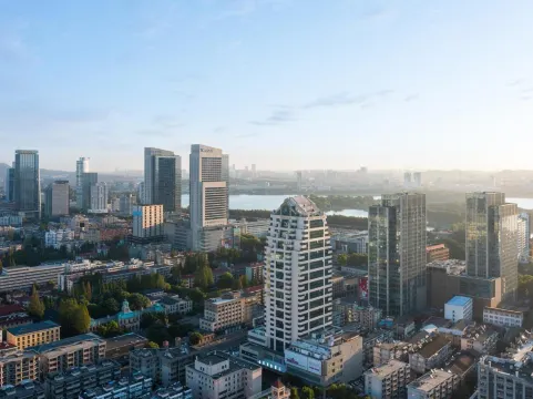 Jiangsu Phoenix Palace Hotel - Nankin