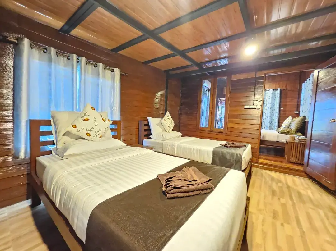 Srianan Resort - Kanchanaburi