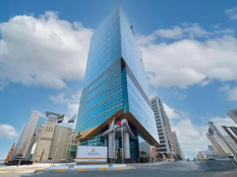 La Quinta By Wyndham Abu Dhabi Al Wahda - Abu Dhabi