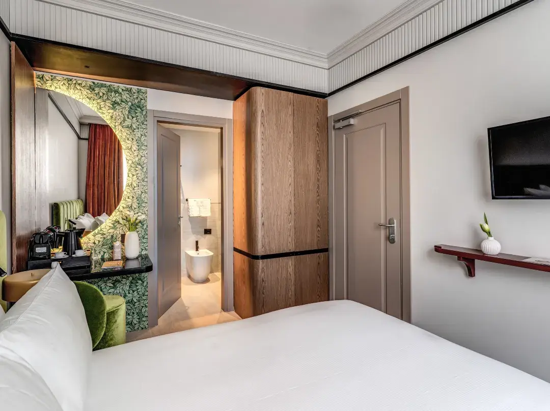 Hotel Santa Maria Maggiore - Monti