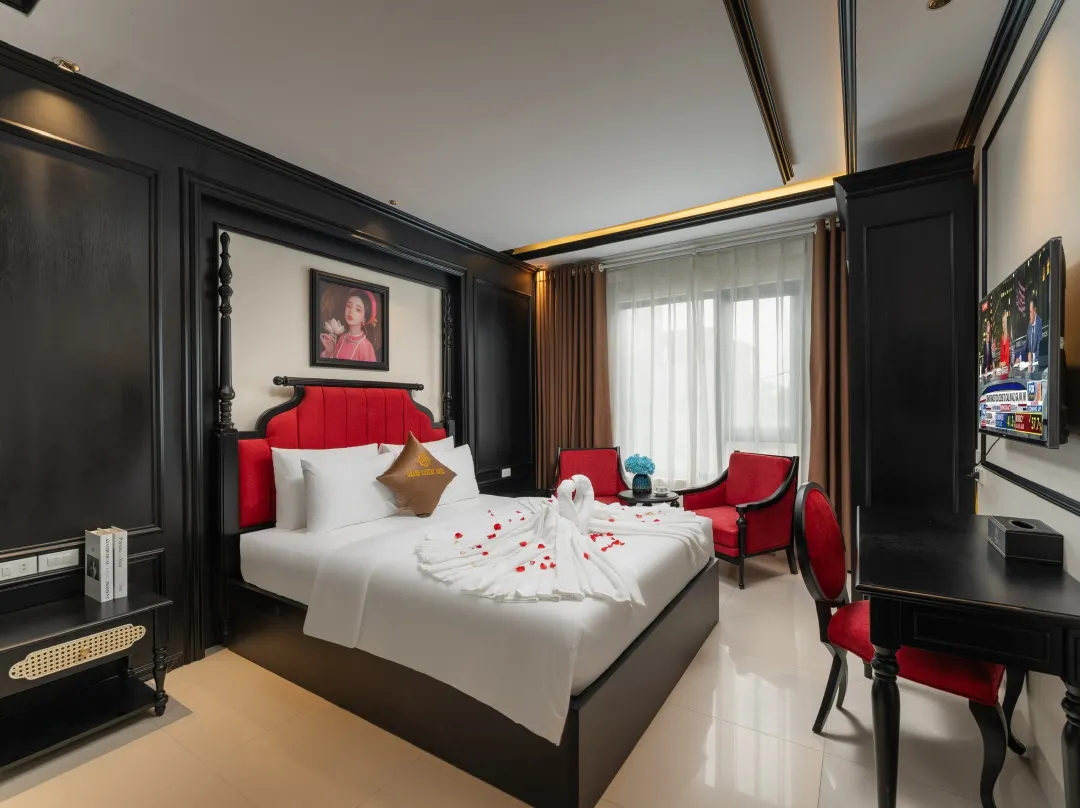 Grand Luxury Hotel Bac Ninh - Tỉnh Bắc Ninh