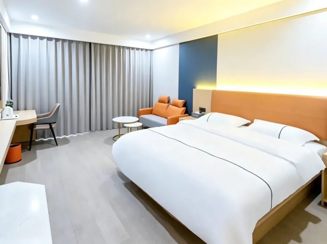 Liuyuan Smart Hotel-mengji Panlongshan - Liuzhou