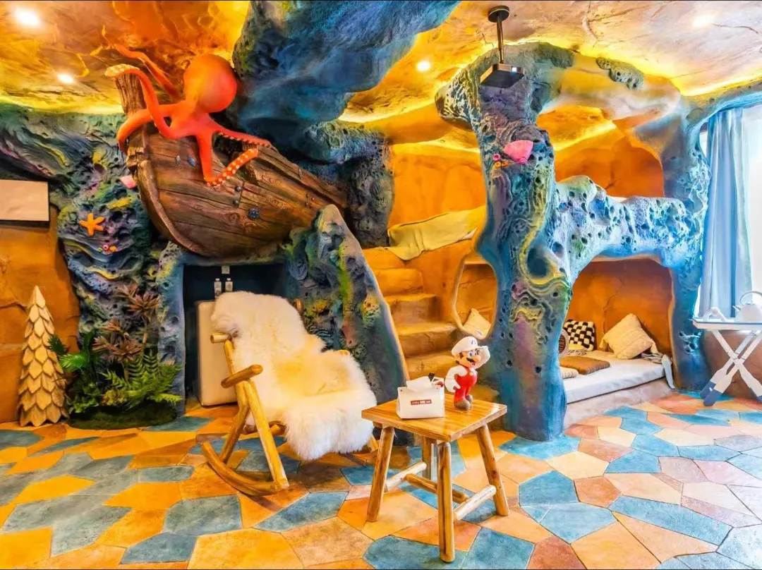 Yuntong Themed Homestay - Harbin