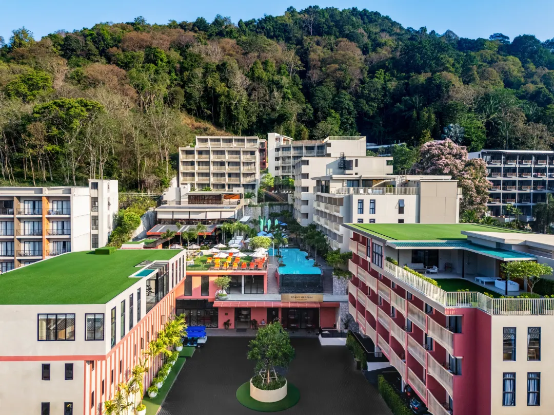 Grand Mercure Krabi Ao Nang - Krabi