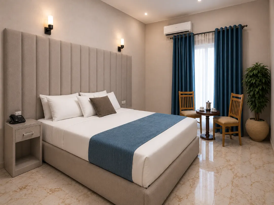 Veda Hotel - 카이로