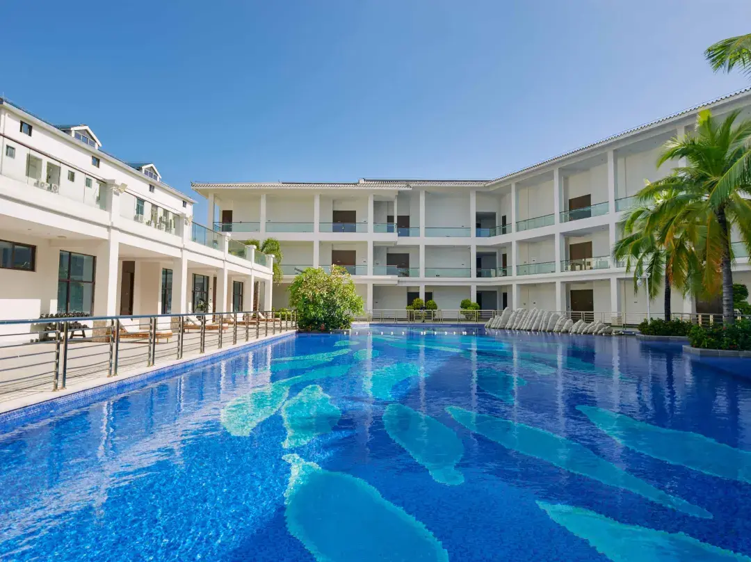 Sanya Xidao Courtyard Boutique Hotel - Sanya