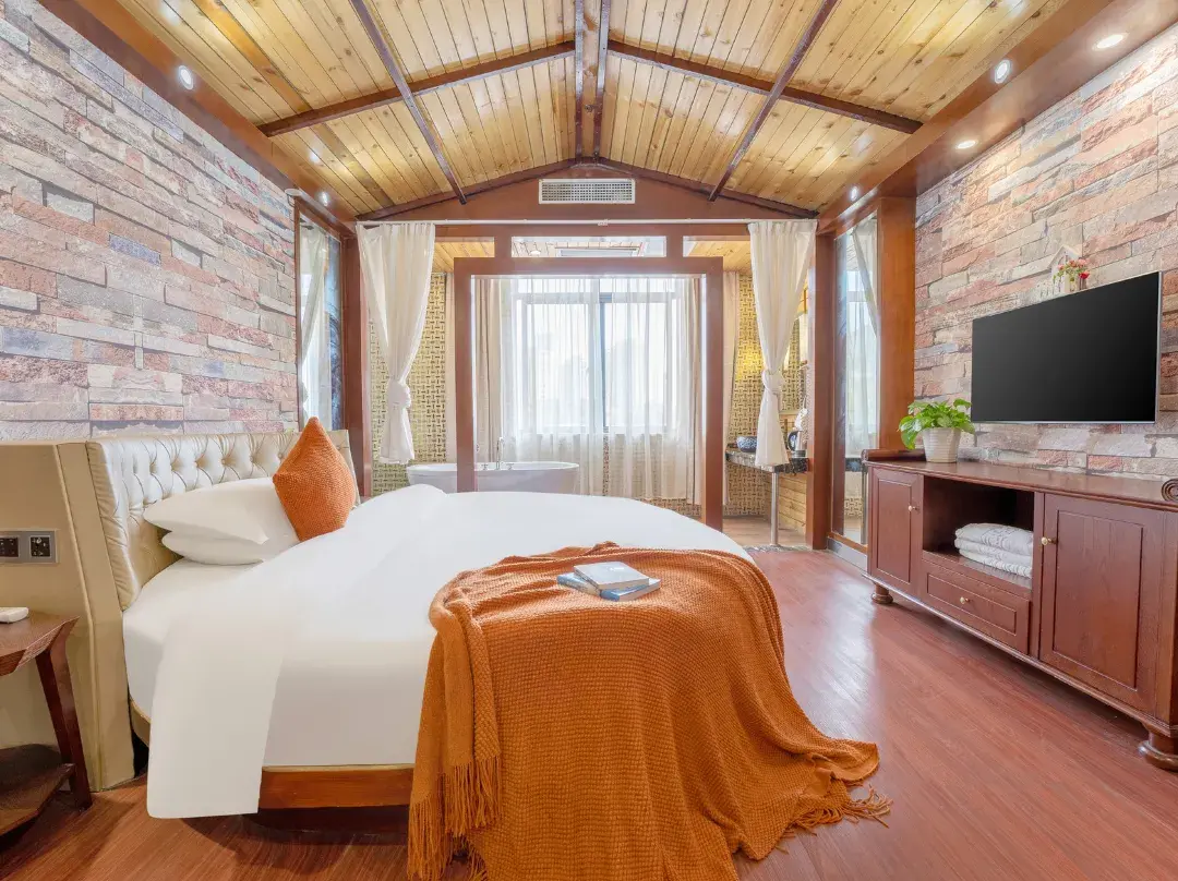 Yujingzhou Boutique Hotel - Zhoushan