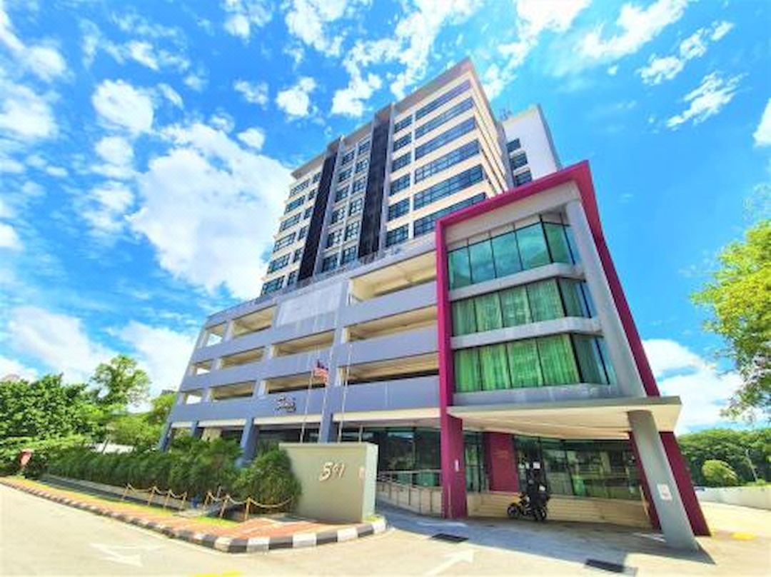 Townhouse Oak 591 Shah Alam By Salaam Suites - Selangor